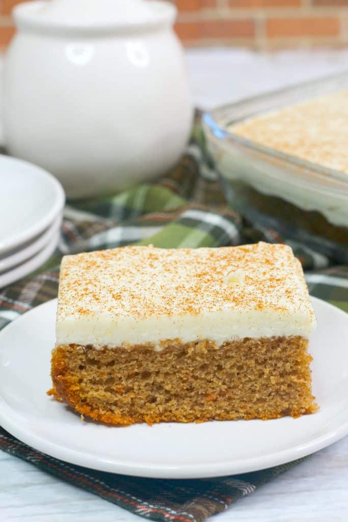 Easy Rustic Carrot Cake Recipe - Sweet Pea's Kitchen