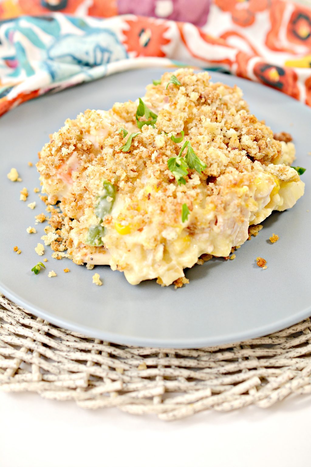 Amazing Chicken Casserole - Sweet Pea's Kitchen