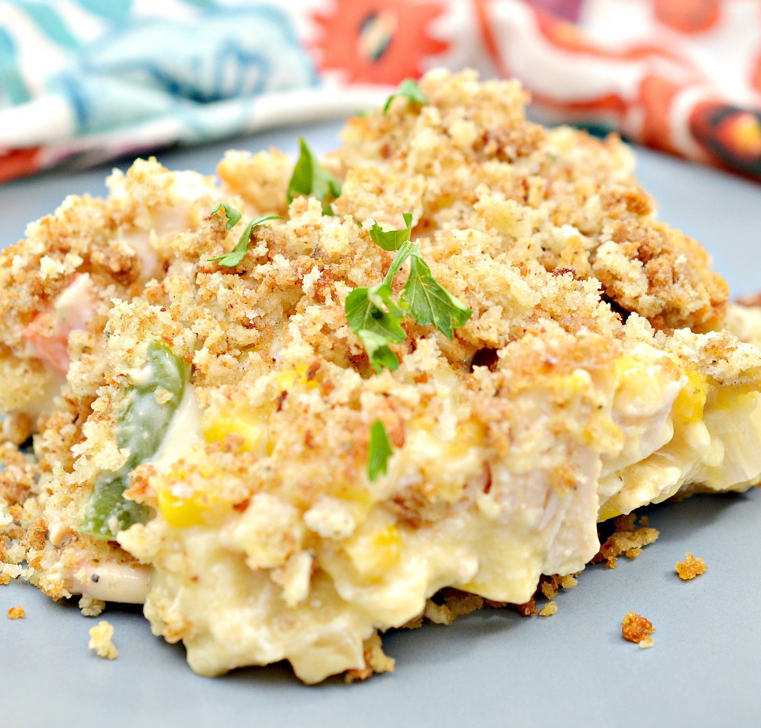 Amazing Chicken Casserole - Sweet Pea's Kitchen