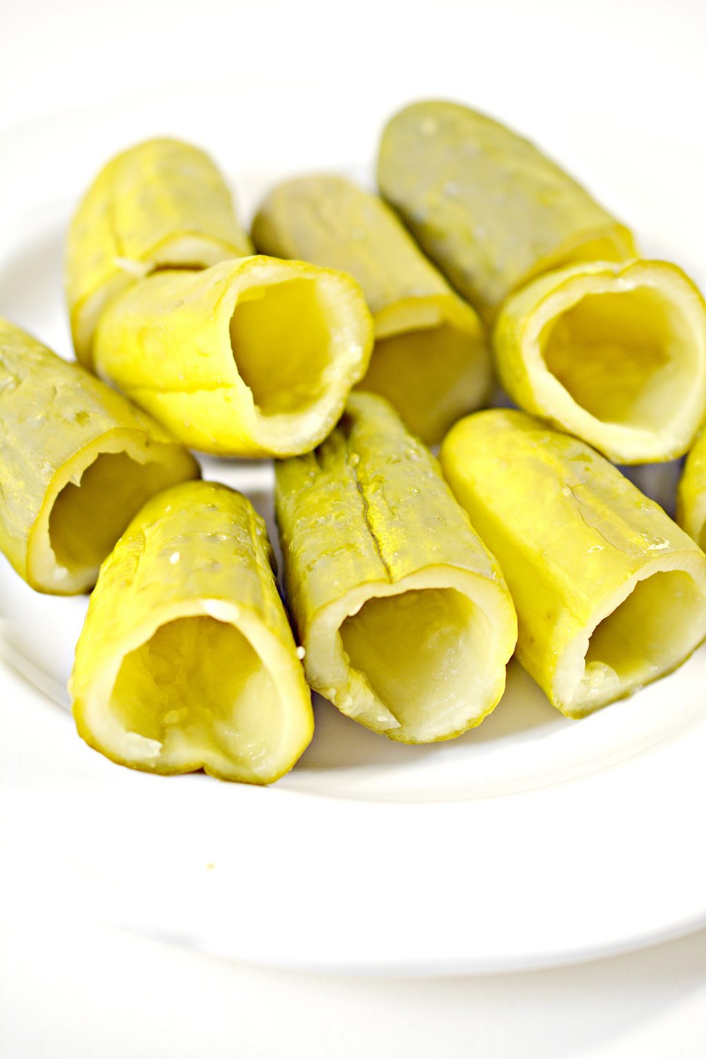 Bacon Wrapped Pickles - Sweet Pea's Kitchen