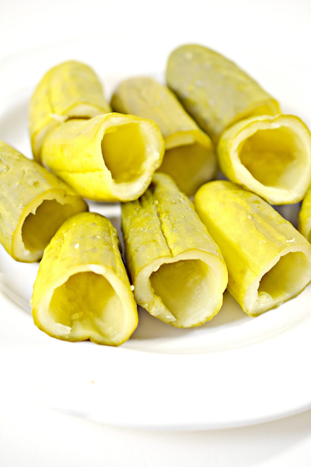 Bacon Wrapped Pickles - Sweet Pea's Kitchen