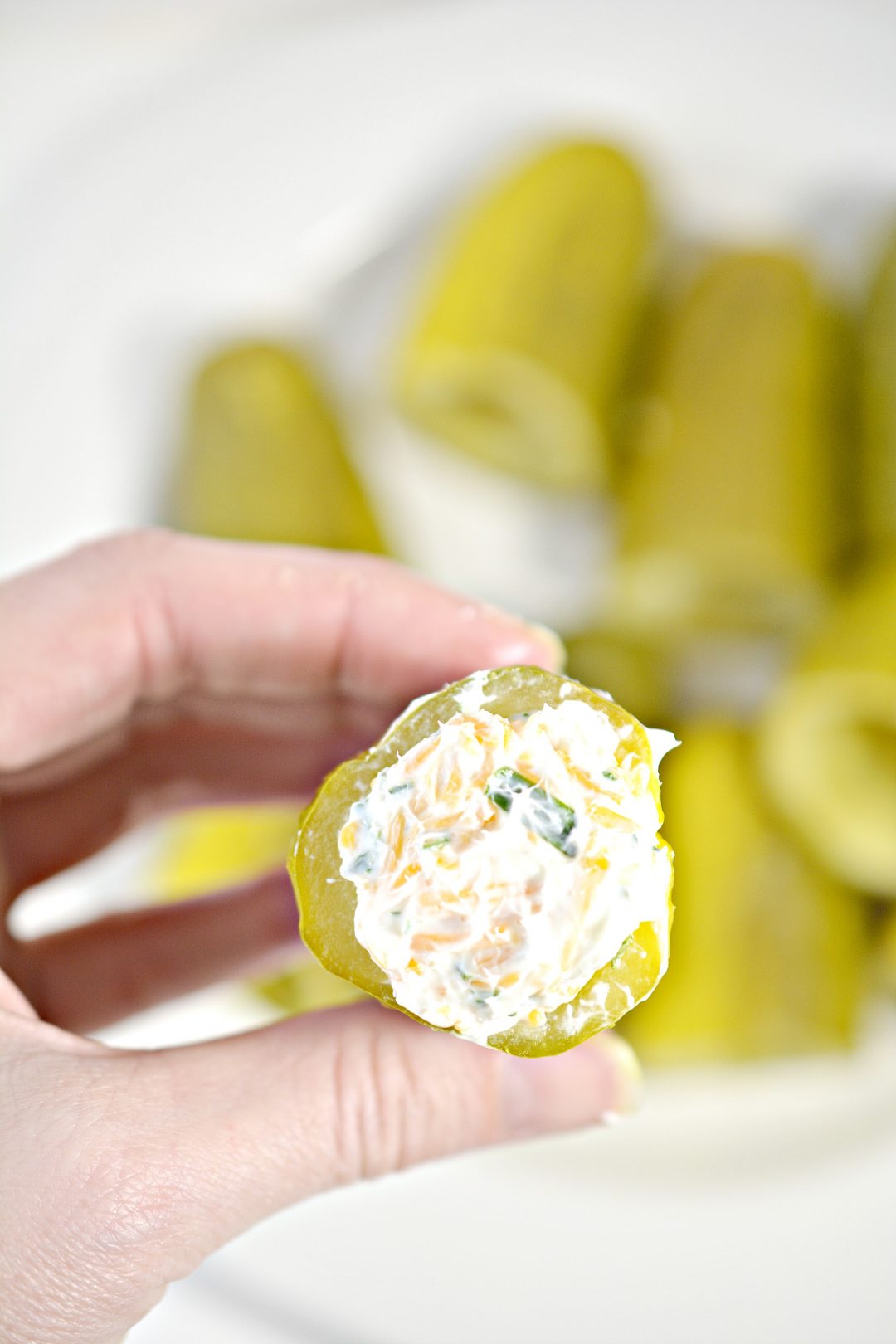 Bacon Wrapped Pickles - Sweet Pea's Kitchen