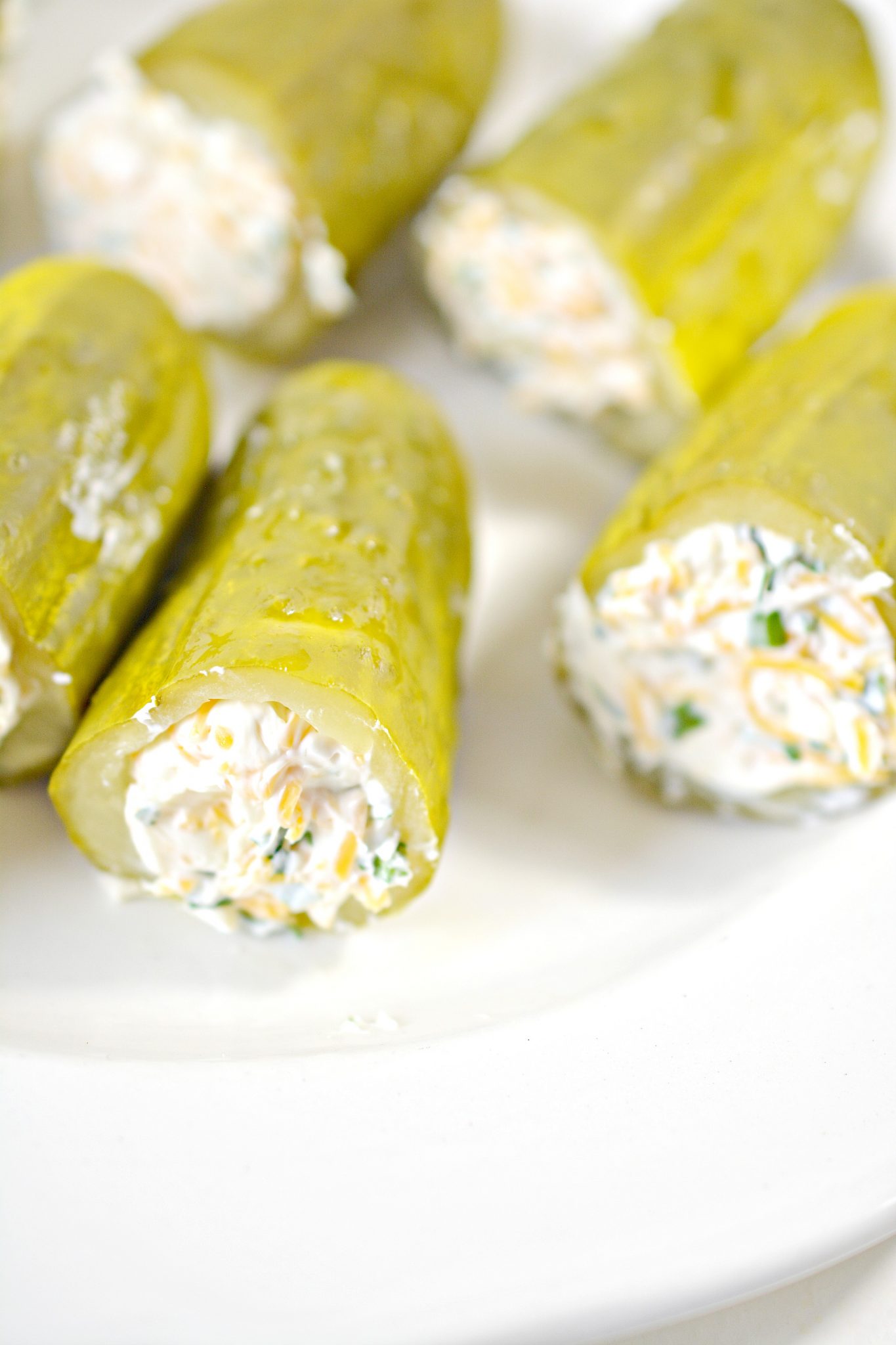 Bacon Wrapped Pickles - Sweet Pea's Kitchen