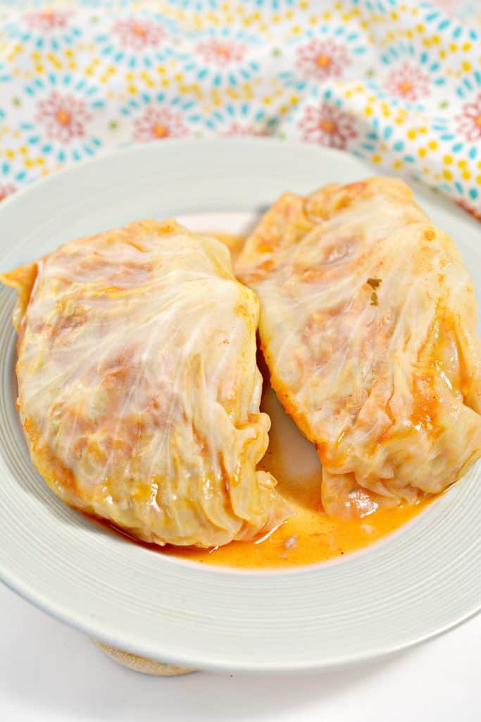 Country Cabbage Rolls - Sweet Pea's Kitchen