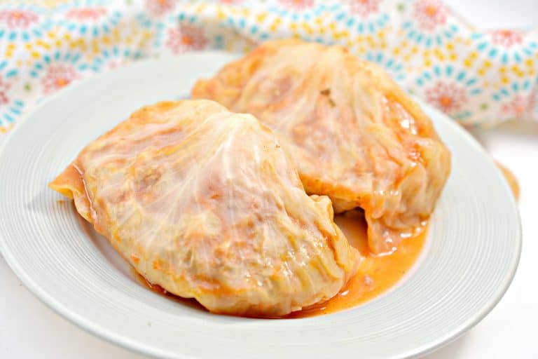 Country Cabbage Rolls - Sweet Pea's Kitchen