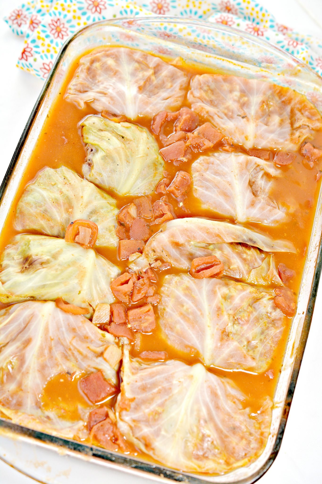 Country Cabbage Rolls - Sweet Pea's Kitchen