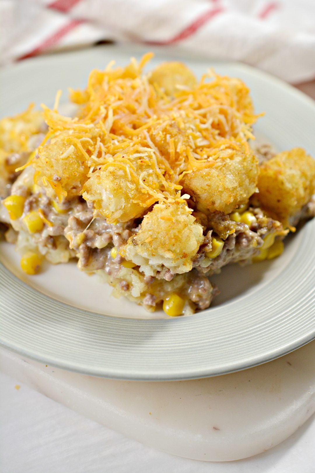 Cowboy Casserole - Sweet Pea's Kitchen