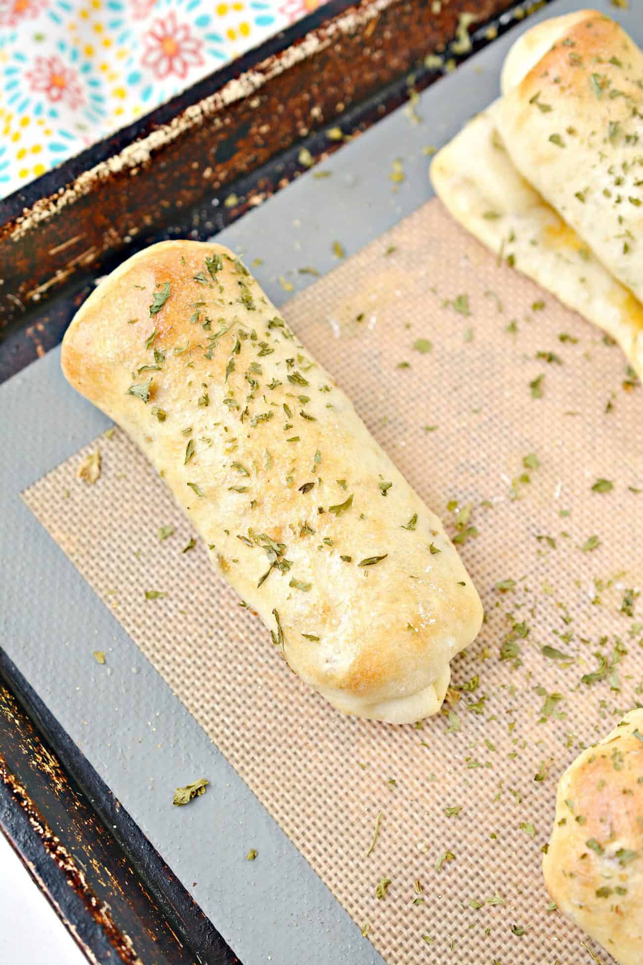 Easy Cheesy Taco Sticks - Sweet Pea's Kitchen