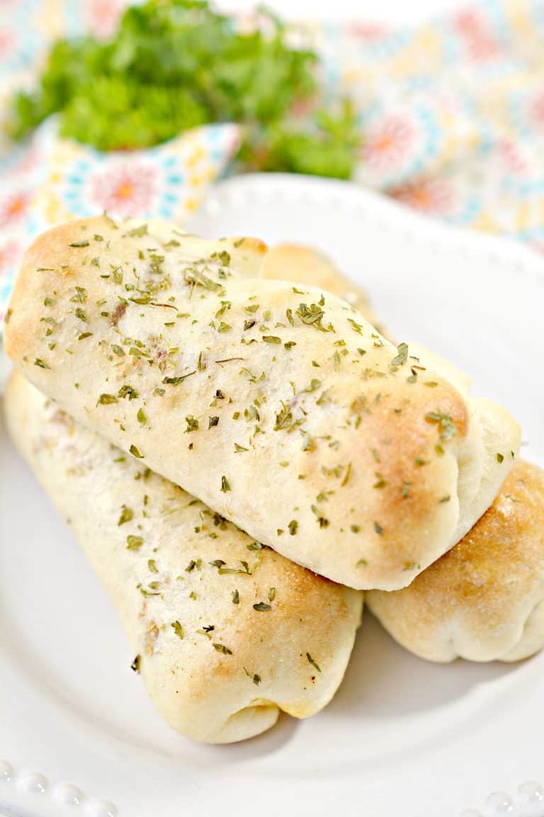 Easy Cheesy Taco Sticks - Sweet Pea's Kitchen