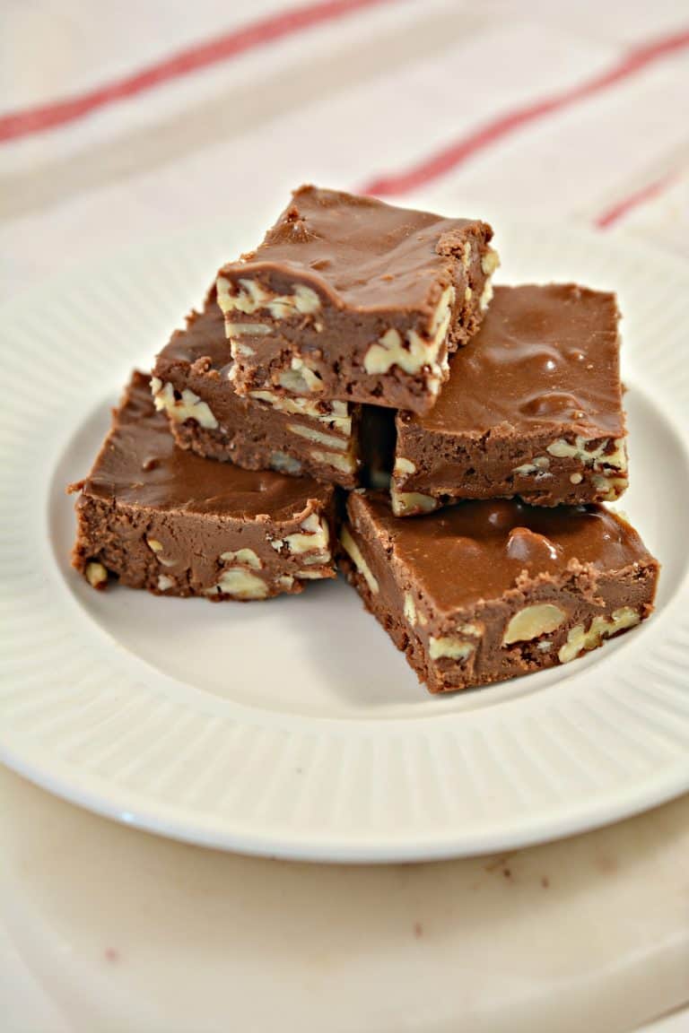 Paula Deen Chocolate Fudge Recipe - Banana-breads.com