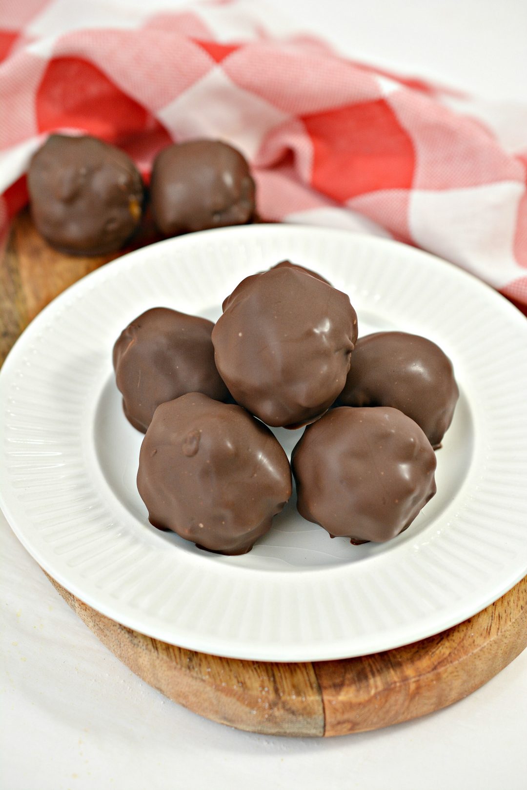 Pecan Pie Balls - Sweet Pea's Kitchen