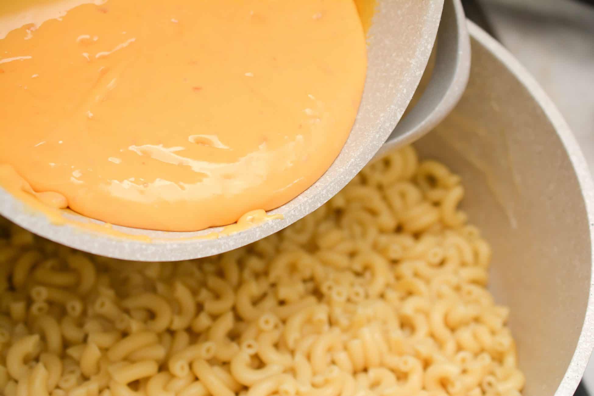 Creamy Baked Macaroni and Cheese - Sweet Pea's Kitchen