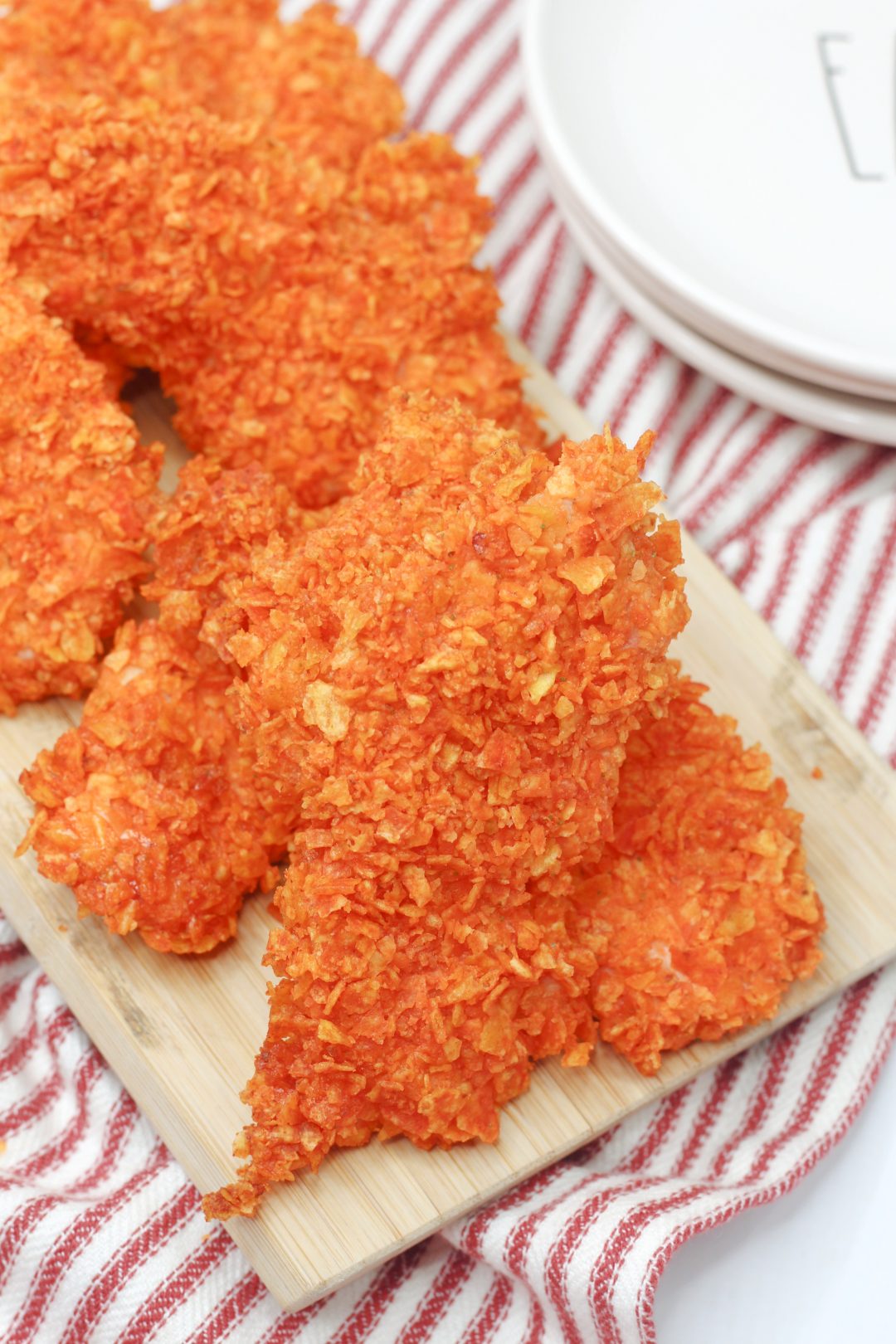 Doritos Chicken tenders - Sweet Pea's Kitchen