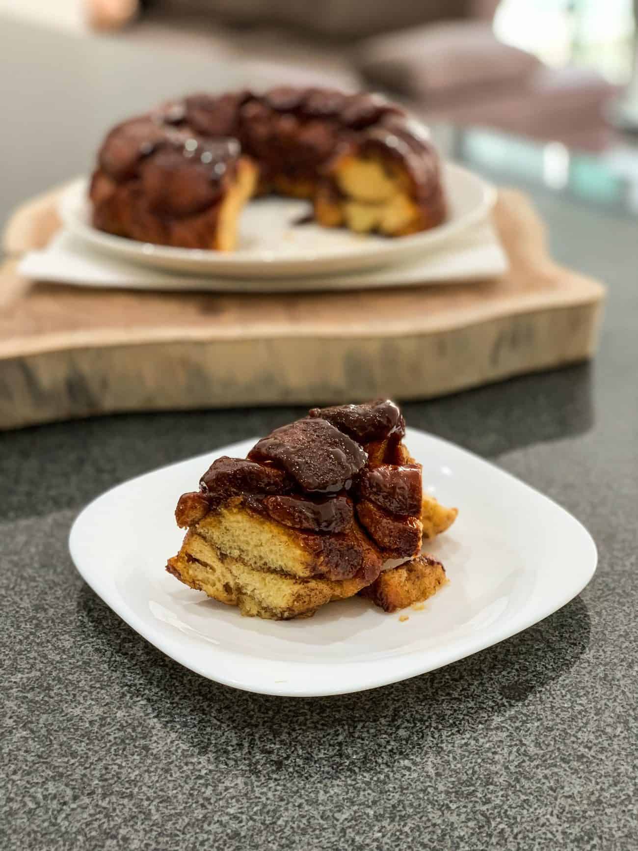 Easy Monkey Bread - Sweet Pea's Kitchen