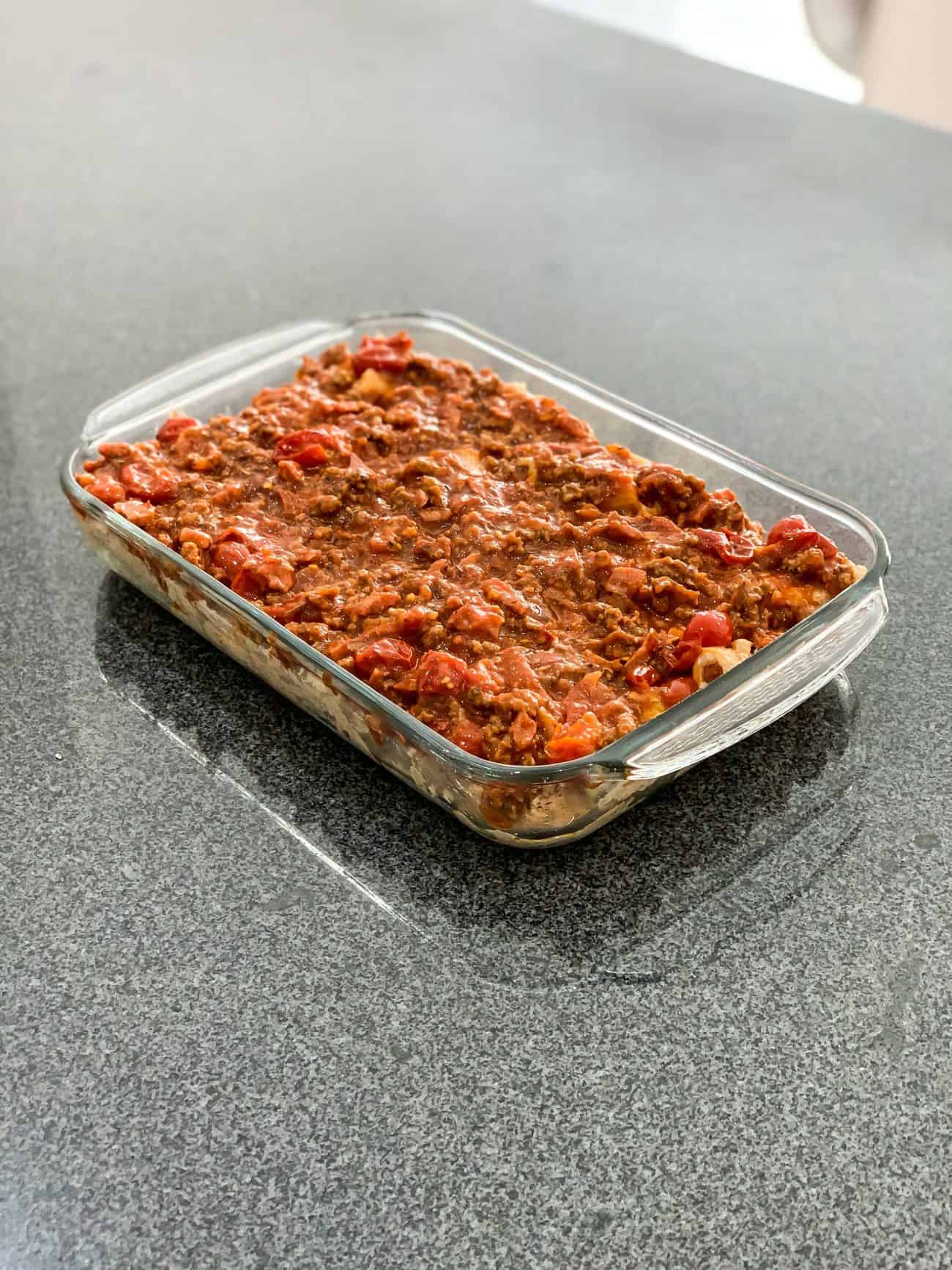 Italian Rigatoni Bake - Sweet Pea's Kitchen