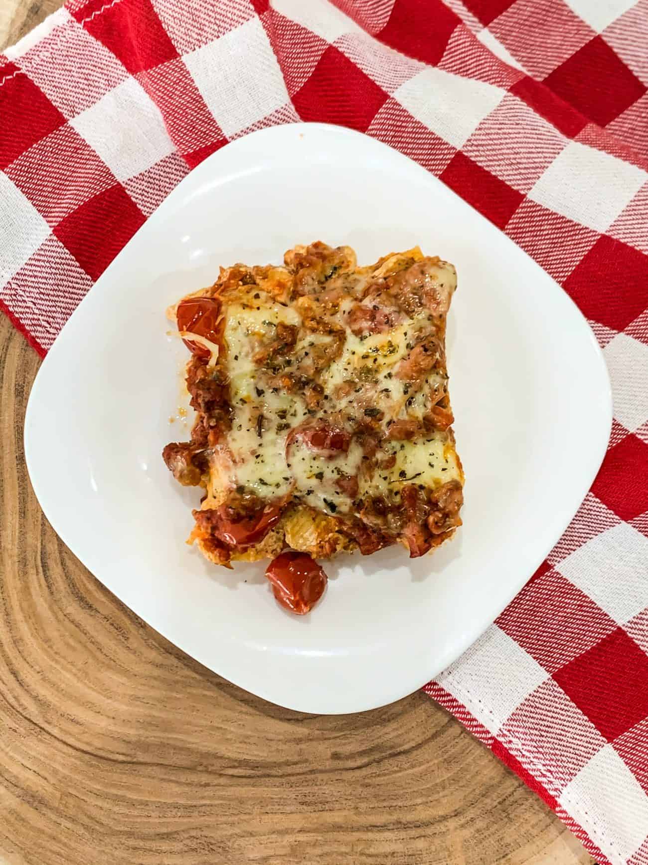 Italian Rigatoni Bake - Sweet Pea's Kitchen