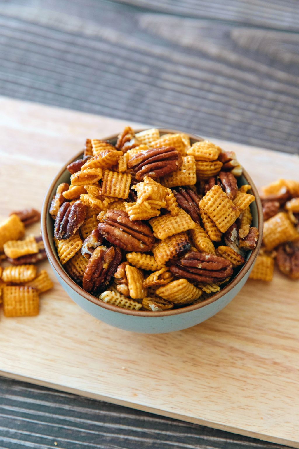 Praline Crunch - Sweet Pea's Kitchen