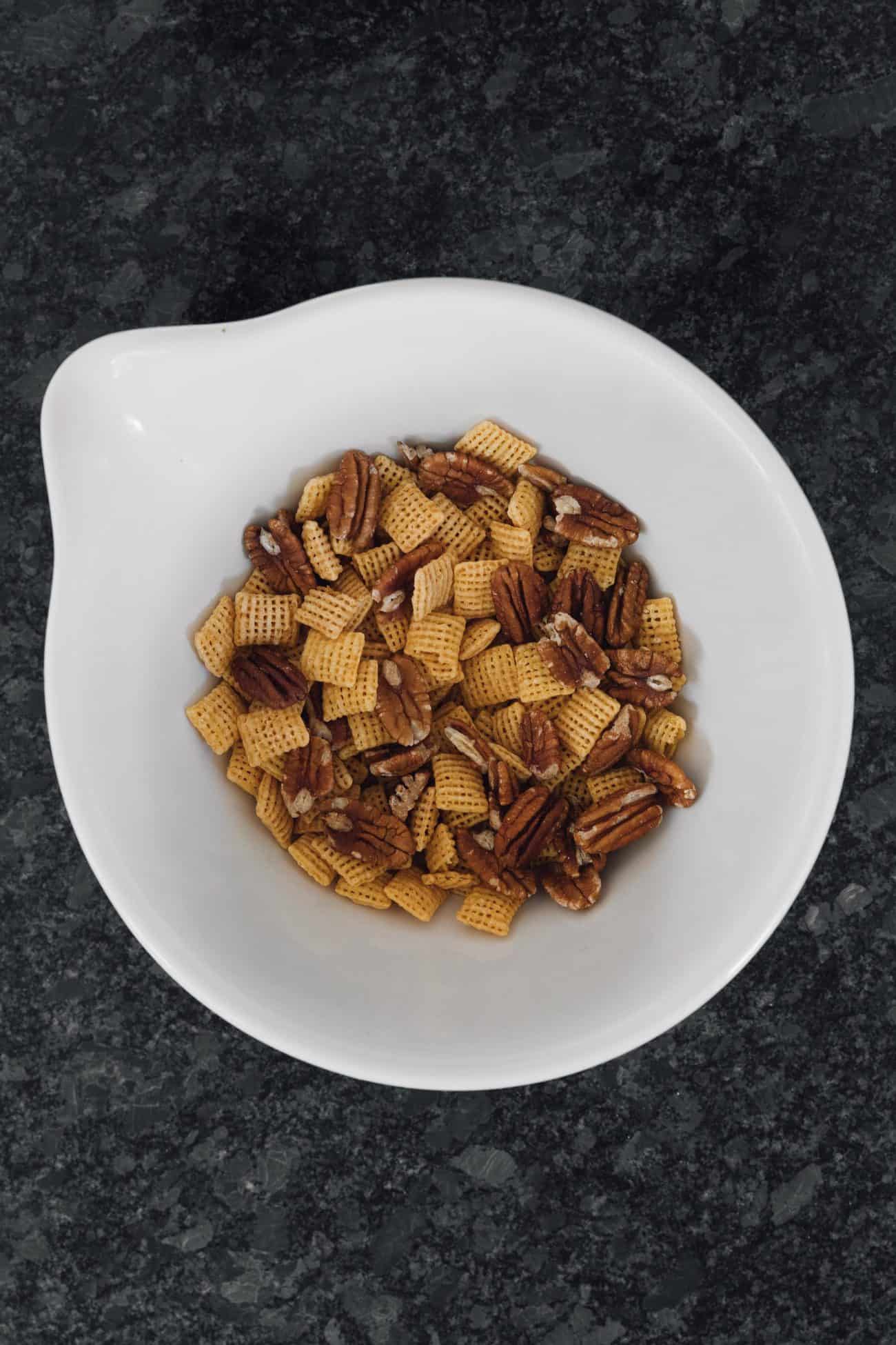 Praline Crunch - Sweet Pea's Kitchen