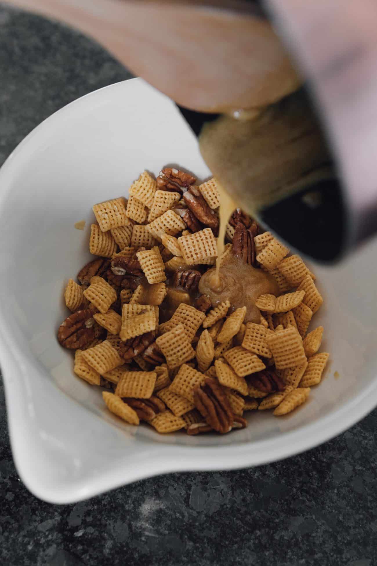 Praline Crunch - Sweet Pea's Kitchen