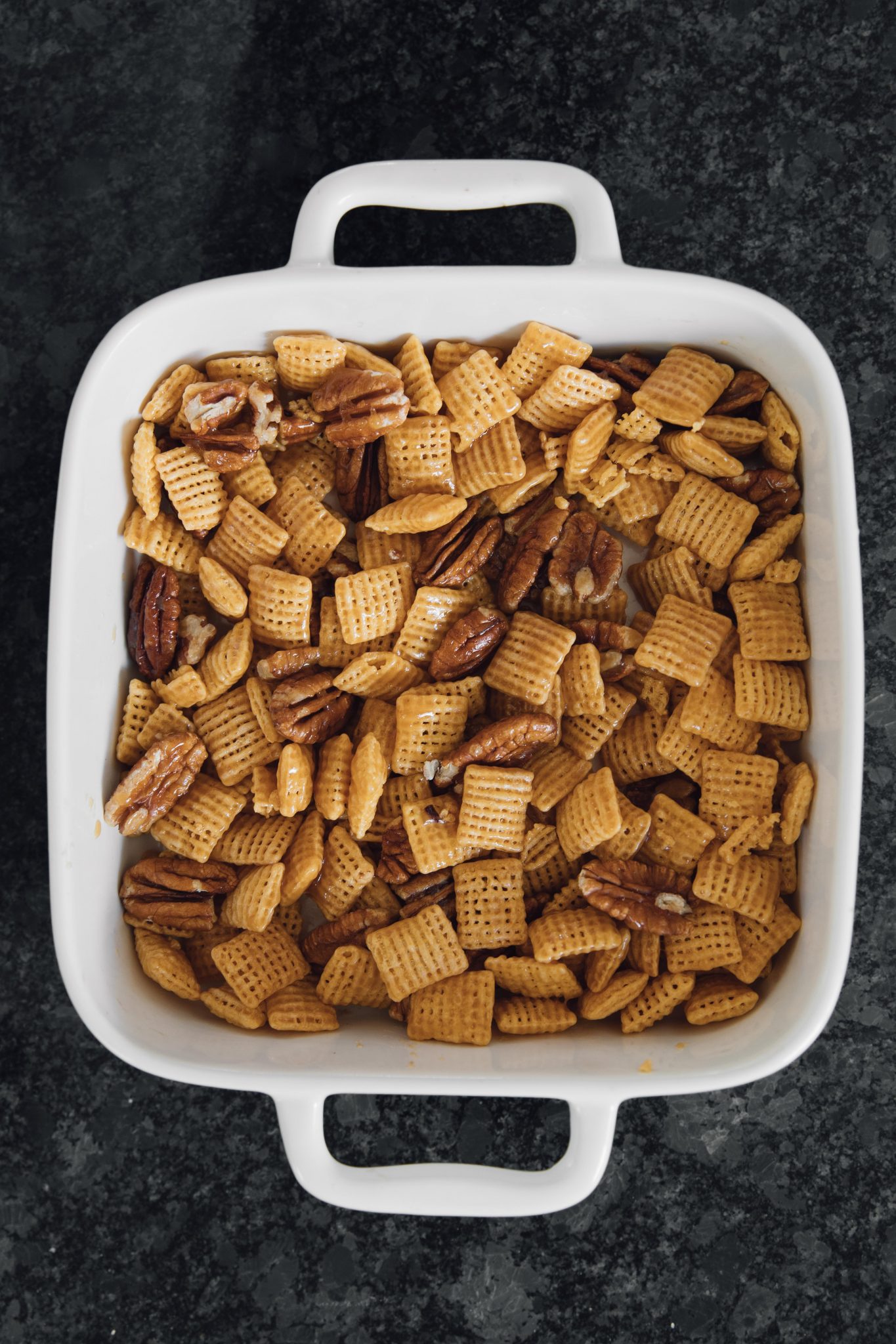 Praline Crunch - Sweet Pea's Kitchen