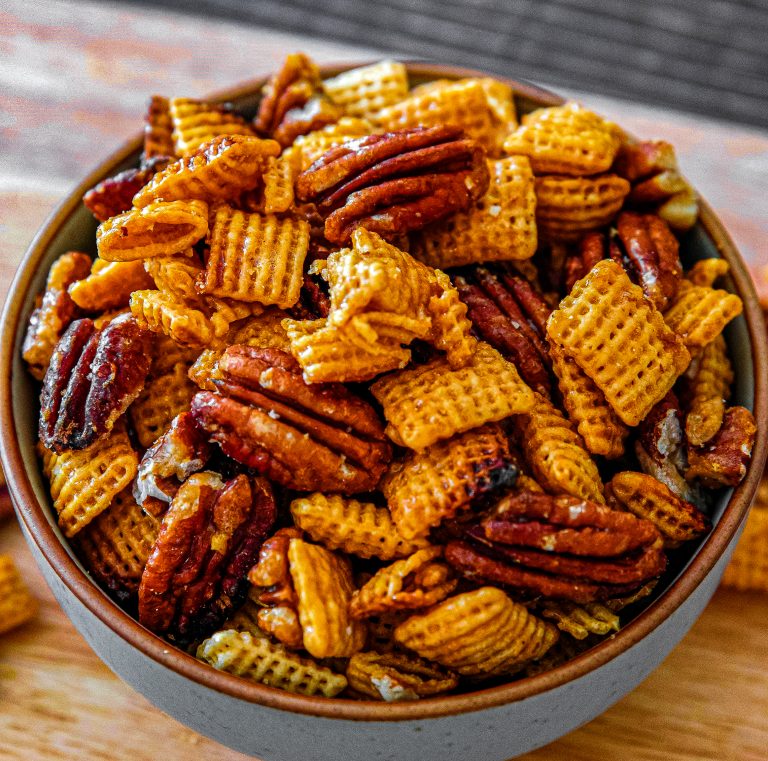 Praline Crunch - Sweet Pea's Kitchen