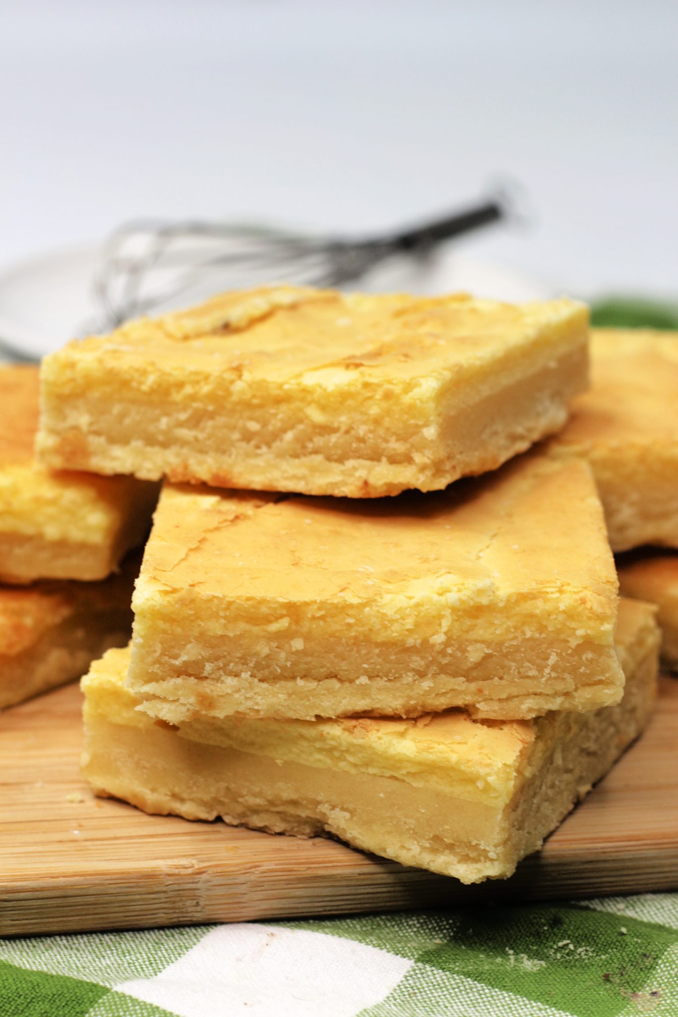 Gooey Butter Bars - Sweet Pea's Kitchen