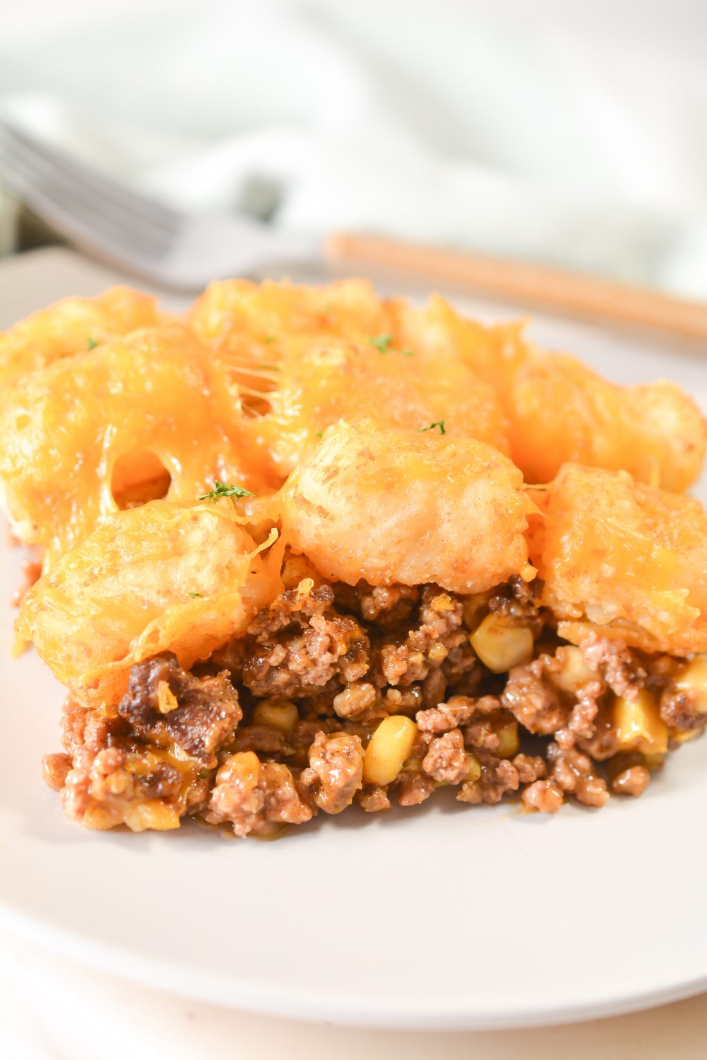 Homemade Crispy Potato Tots (Tater Tots) | Sweet Pea's Kitchen