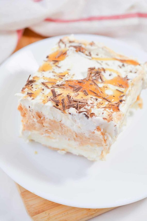 Butterscotch Lush - Sweet Pea's Kitchen