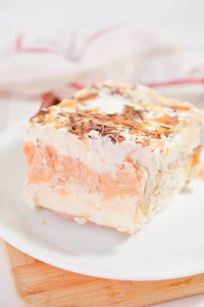 Butterscotch Lush - Sweet Pea's Kitchen