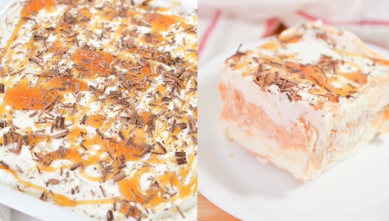 Butterscotch Lush - Sweet Pea's Kitchen