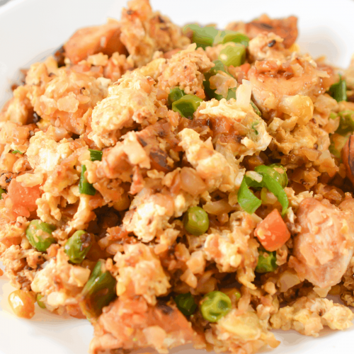 Chicken Fried Rice - Sweet Pea's Kitchen
