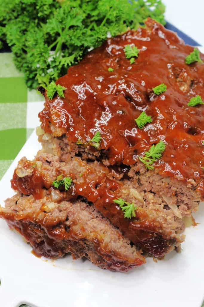 CrackerBarrel Meatloaf Recipe - Sweet Pea's Kitchen