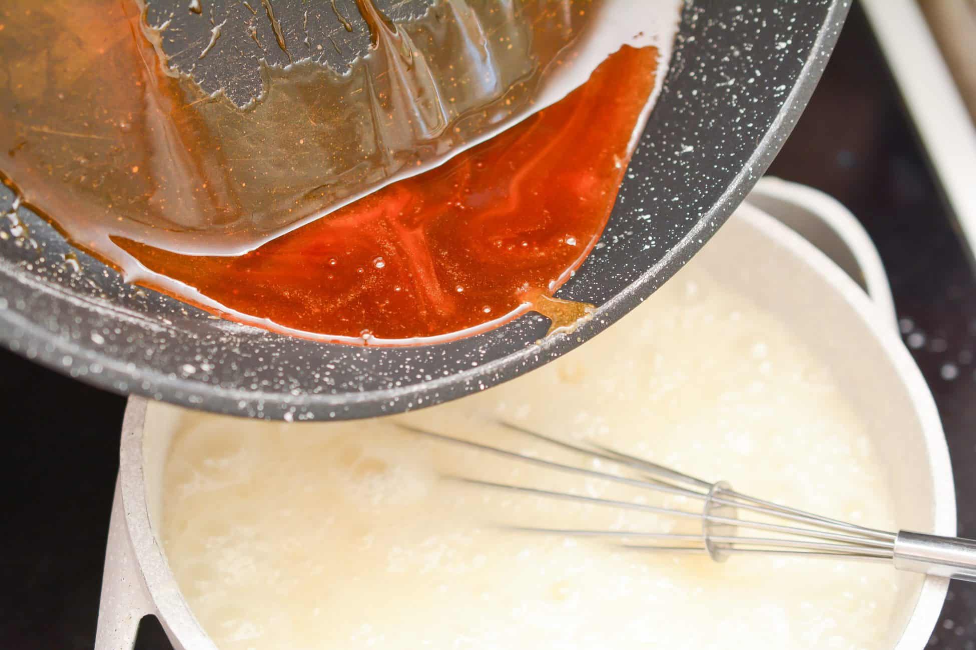 Deliciously Easy Caramel Lover's Cake - Sweet Pea's Kitchen