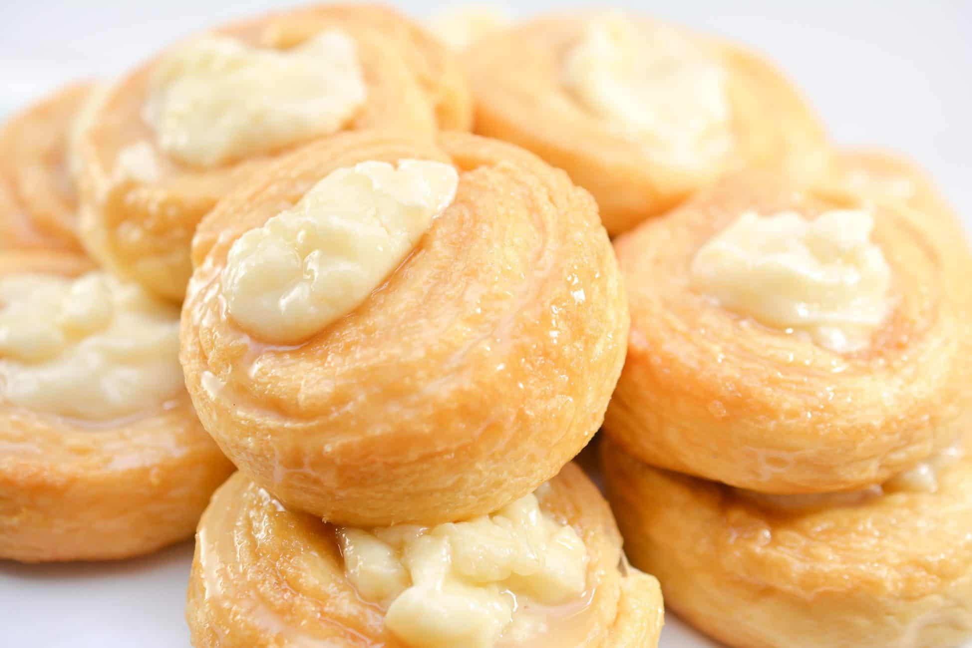 Crescent Cream Cheese Danishes - Sweet Pea's Kitchen