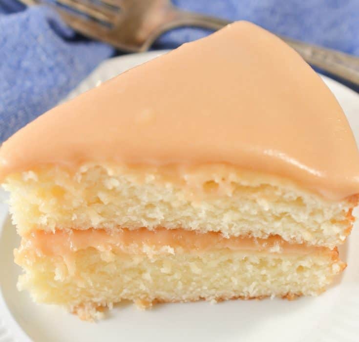 Deliciously Easy Caramel Lover's Cake - Sweet Pea's Kitchen