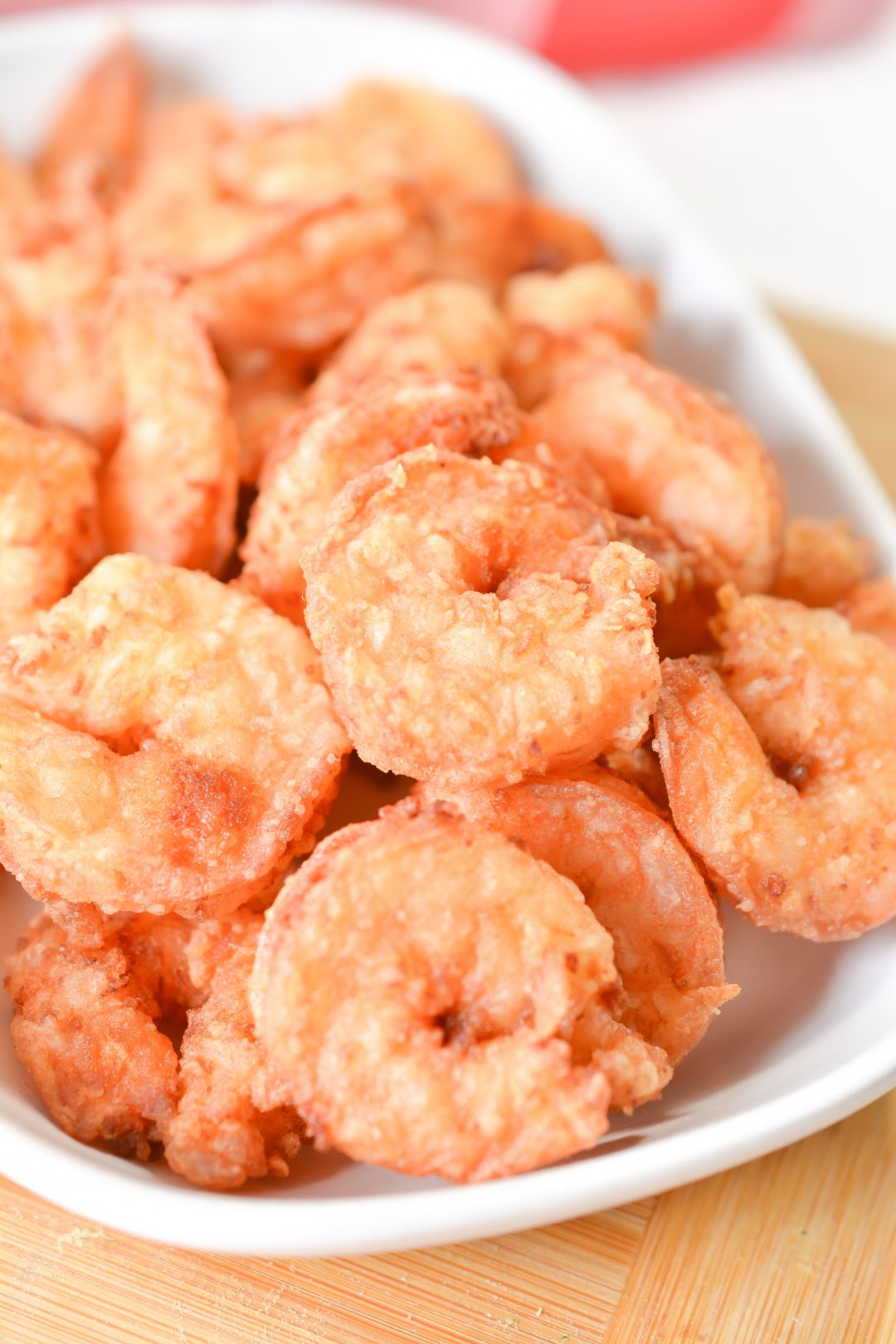 Fried Shrimp - Sweet Pea's Kitchen