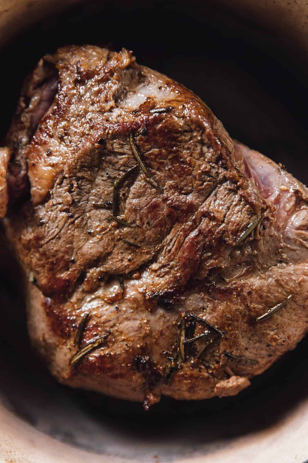 Hearty Easy Chuck Roast - Sweet Pea's Kitchen