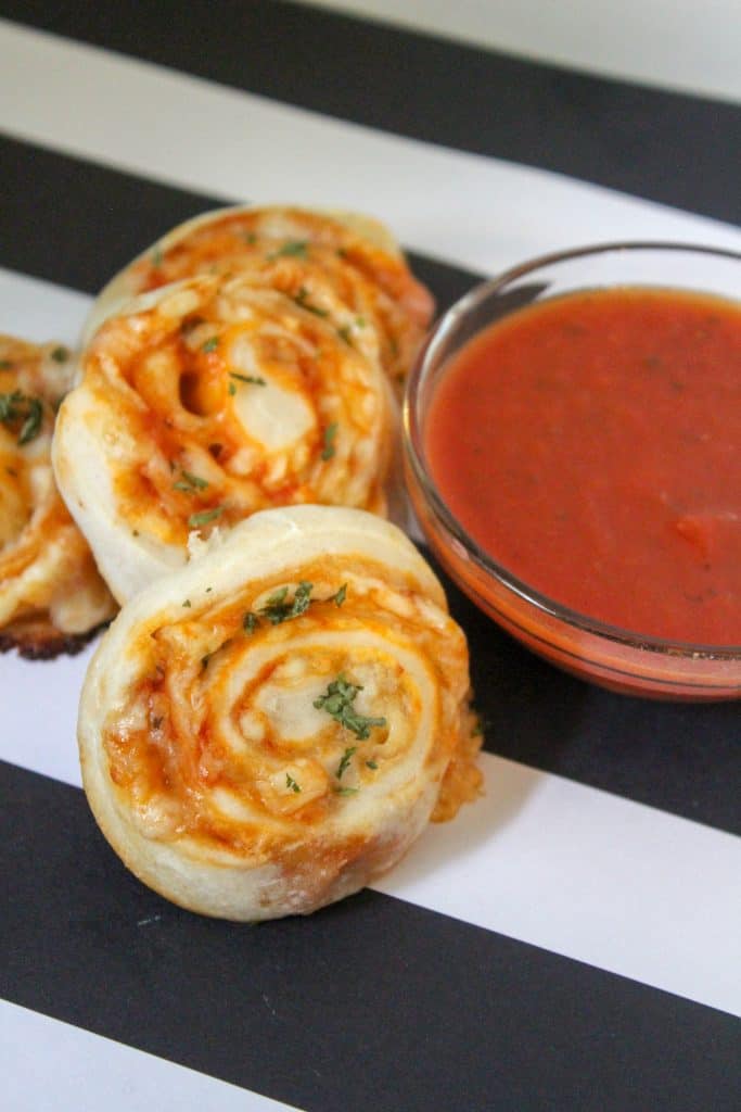 Pizza Rolls - Sweet Pea's Kitchen