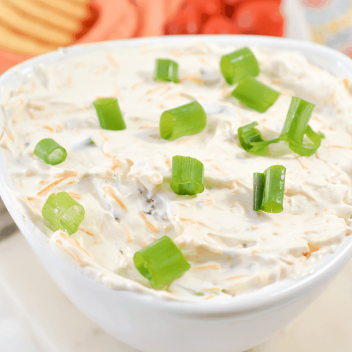 The Best Dip in the World - Sweet Pea's Kitchen