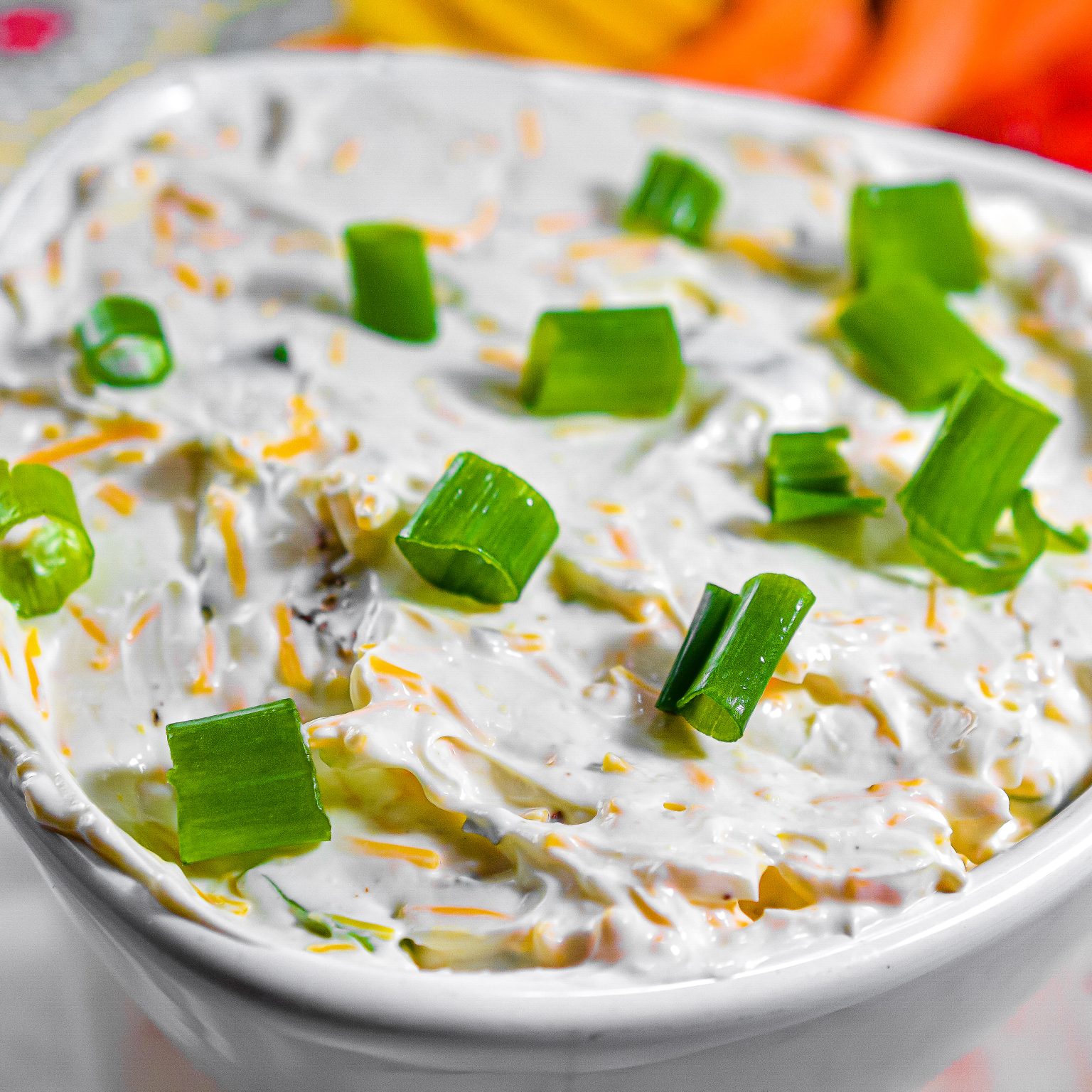 The Best Dip in the World - Sweet Pea's Kitchen