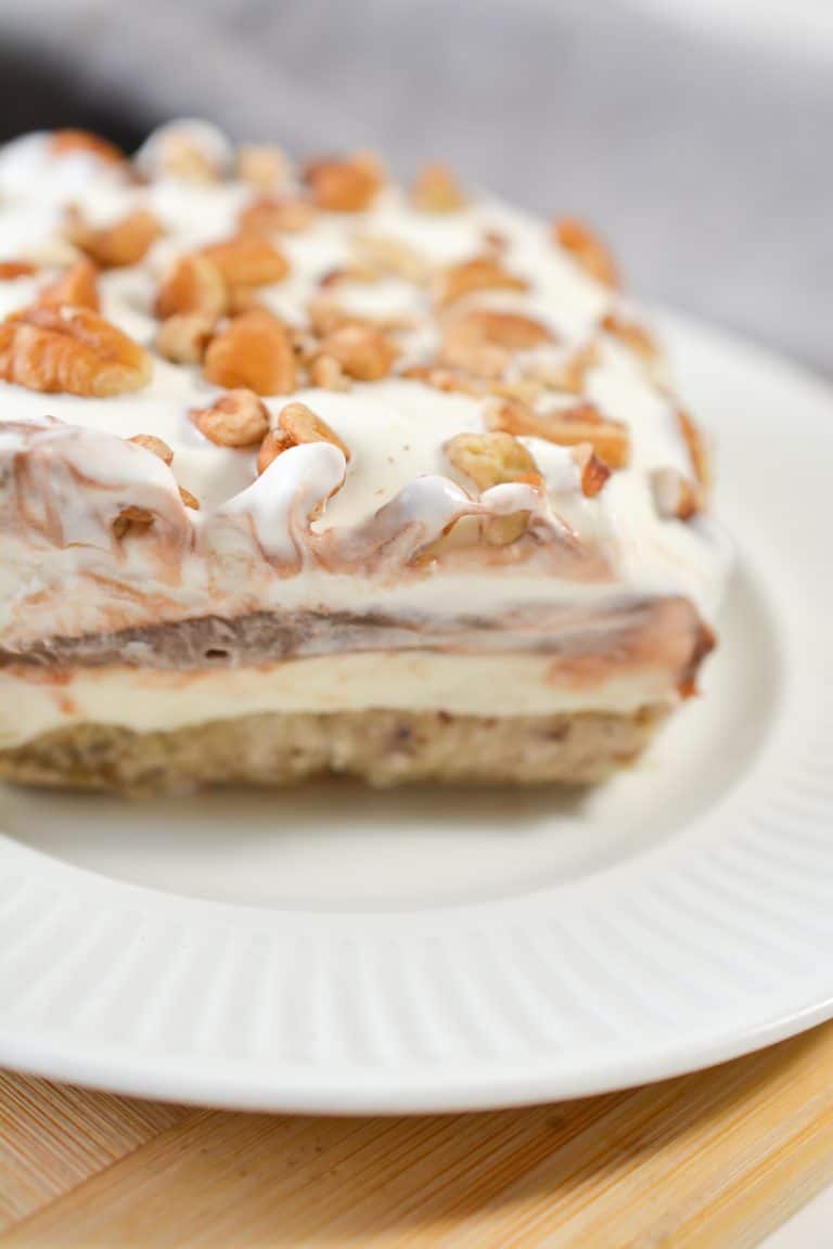 4 Layer Delight - Sweet Pea's Kitchen