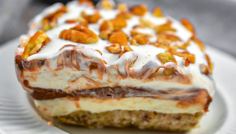 4 Layer Delight - Sweet Pea's Kitchen