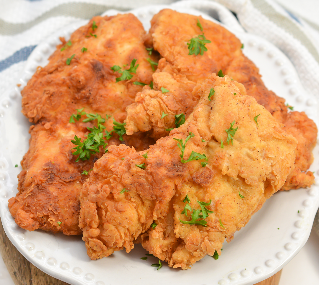 Best Southern Fried Chicken Batter - Sweet Pea's Kitchen