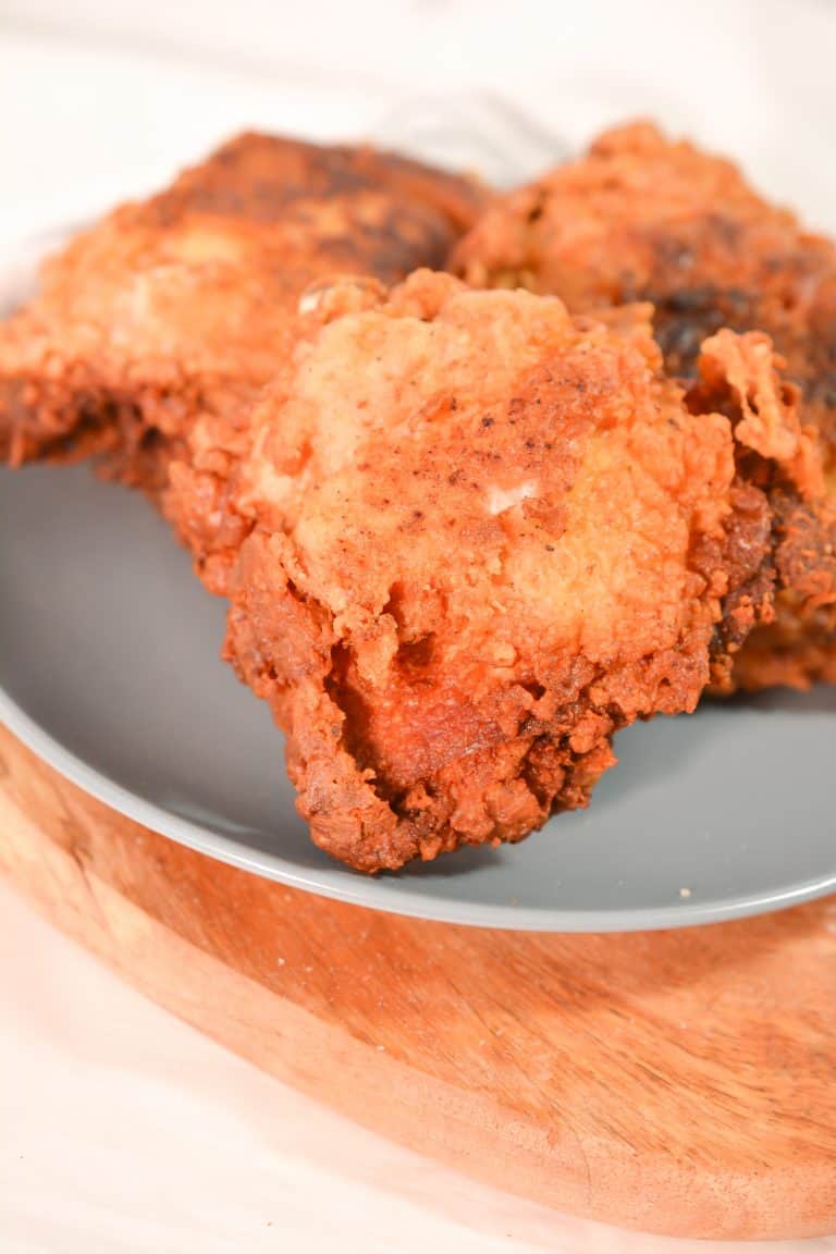 Crispy Southern Fried Chicken - Sweet Pea's Kitchen