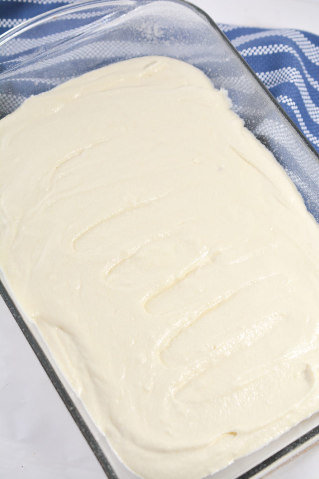 Coconut Topped Cream Cheese Sheet Cake - Sweet Pea's Kitchen