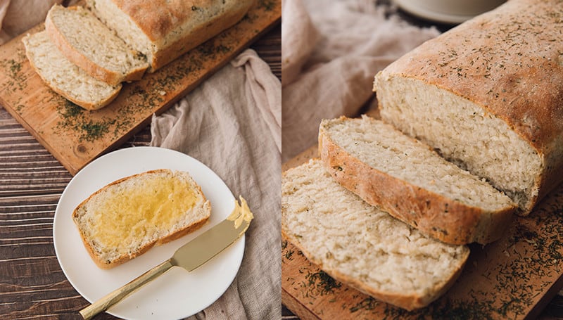 Dill Pickle Bread - Sweet Pea's Kitchen