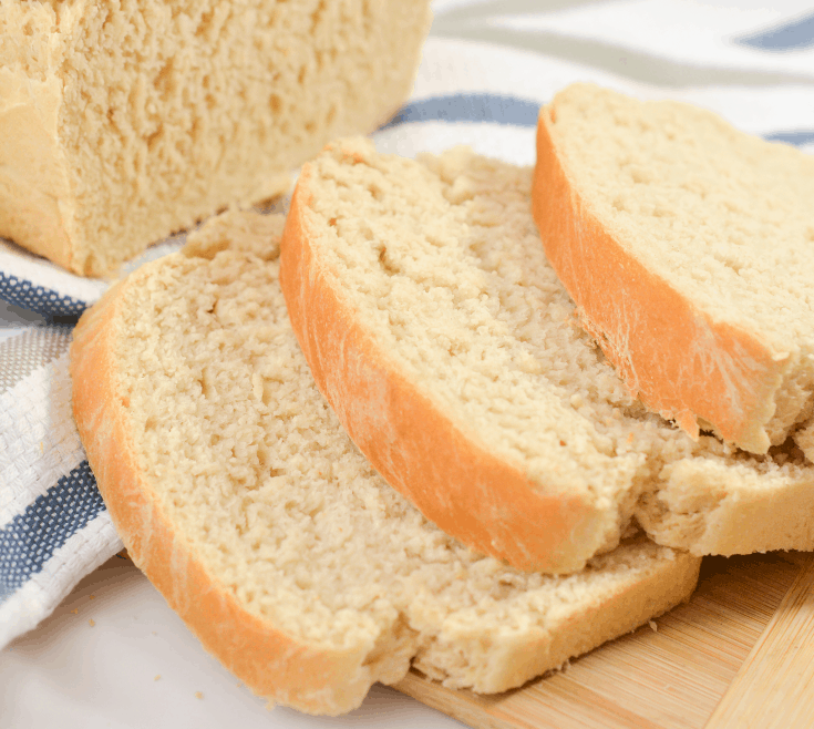 Homemade Amish Sweet Bread - Sweet Pea's Kitchen