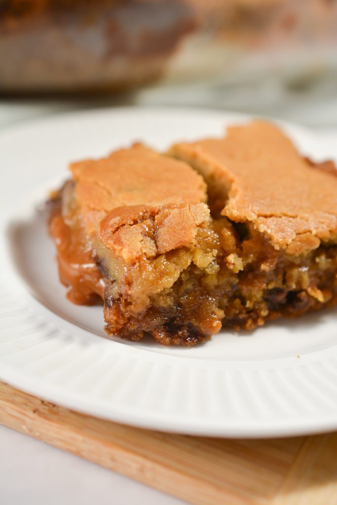 Ooey Gooey Bars - Sweet Pea's Kitchen