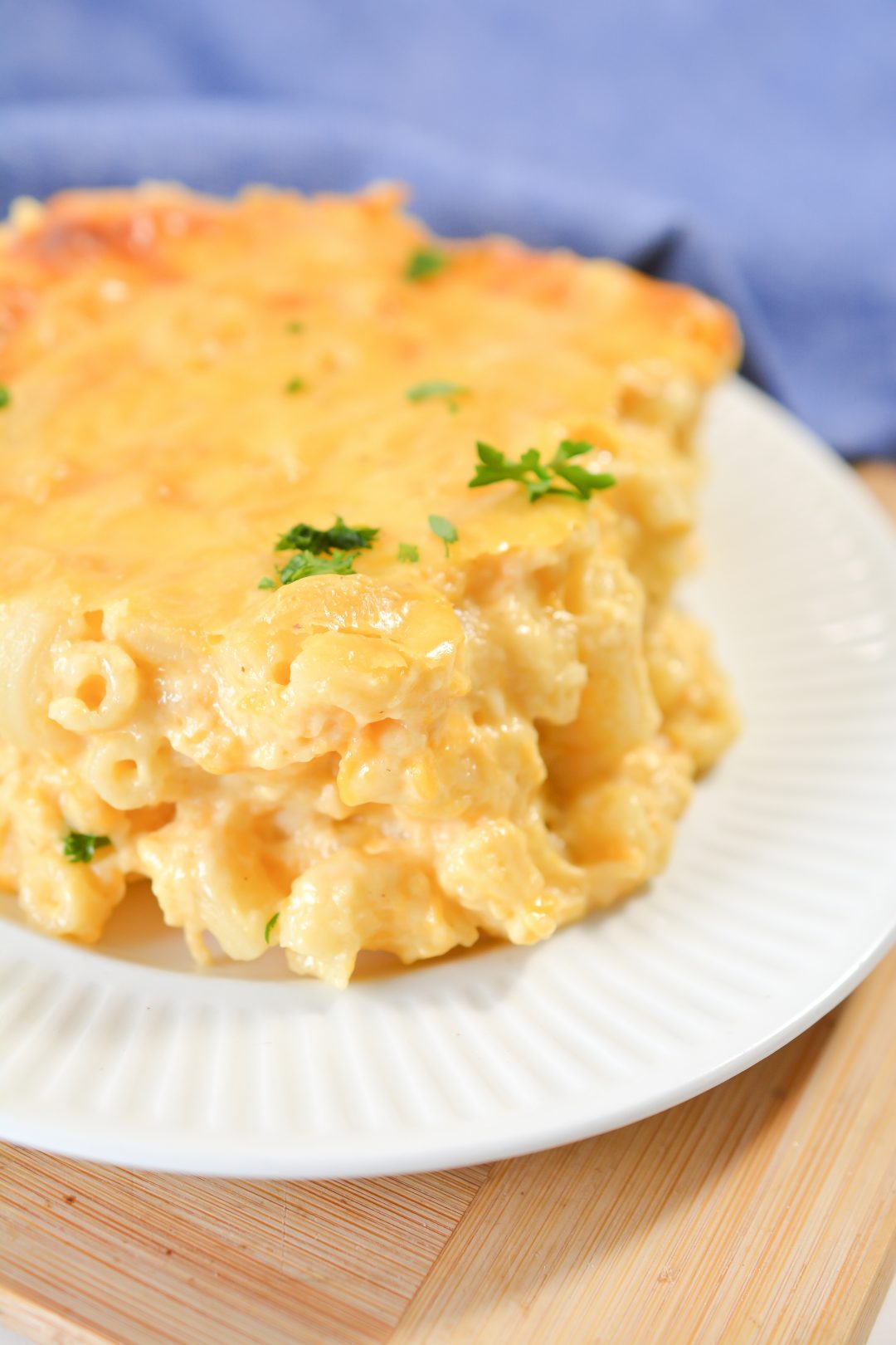 Ooey Gooey Mac And Cheese Sweet Pea S Kitchen