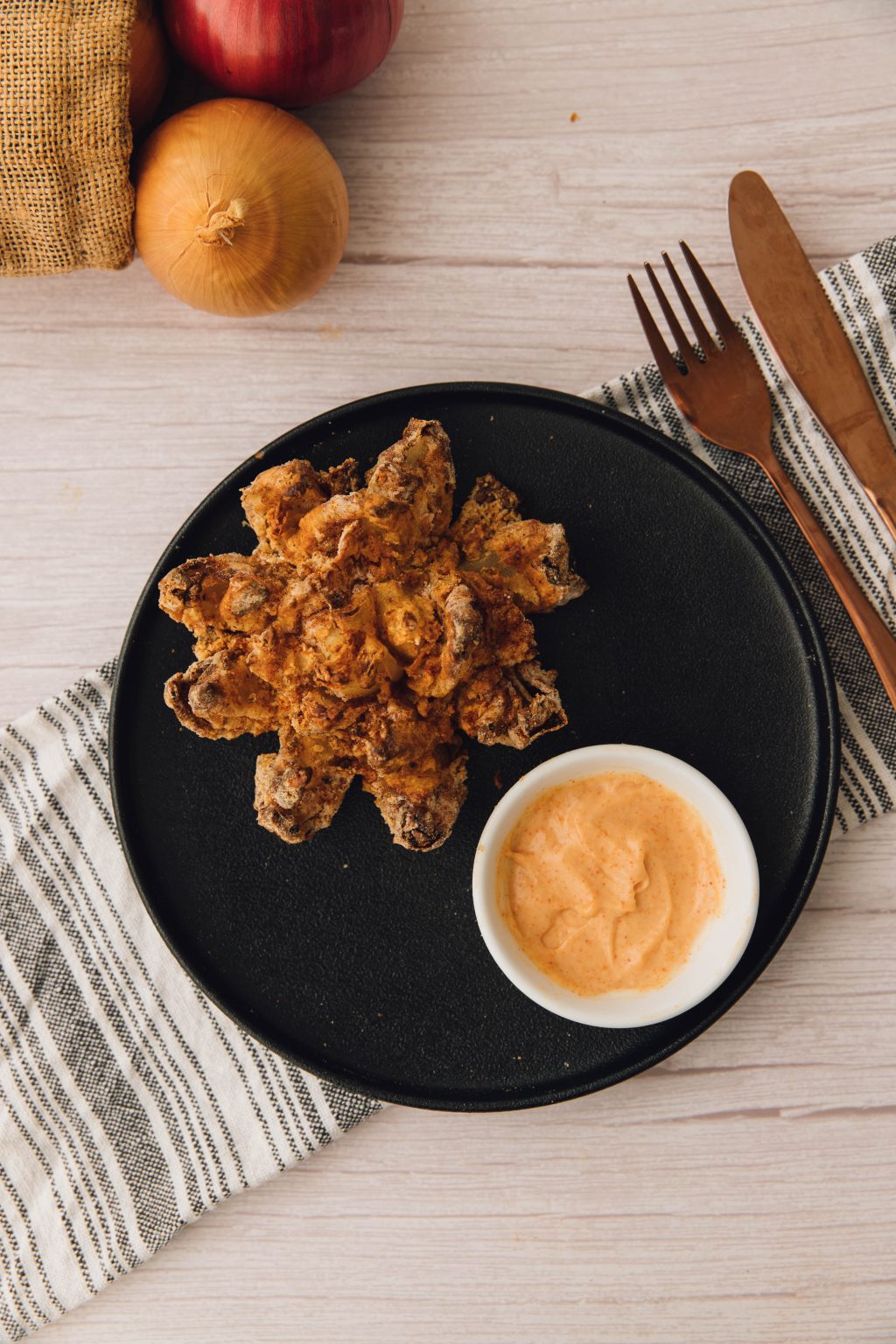 Outback Steakhouse Bloomin Onion - Sweet Pea's Kitchen